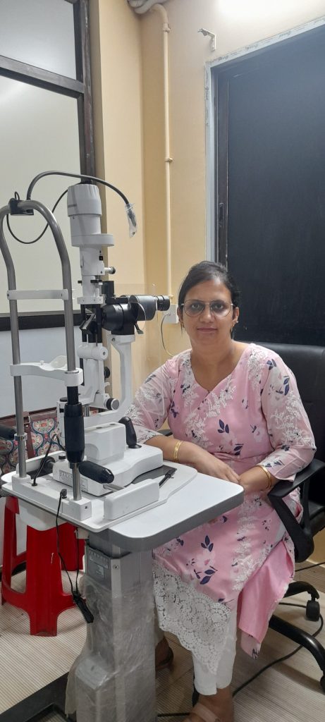 Dr. Aditi Kaushik - SEFRC